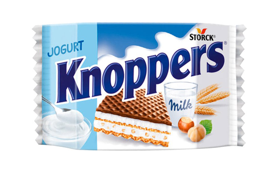 Crispy milk yogurt wafer – Polish Food Direct
