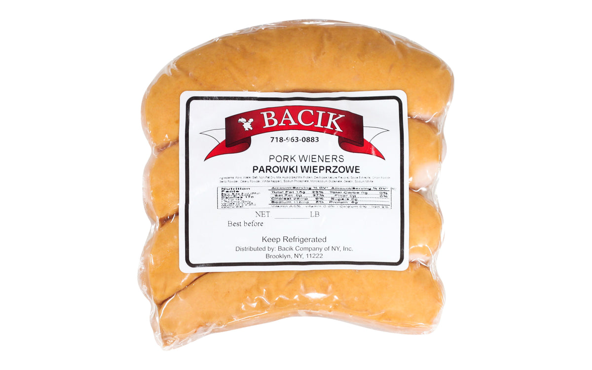 Pork Franks – Polish Food Direct