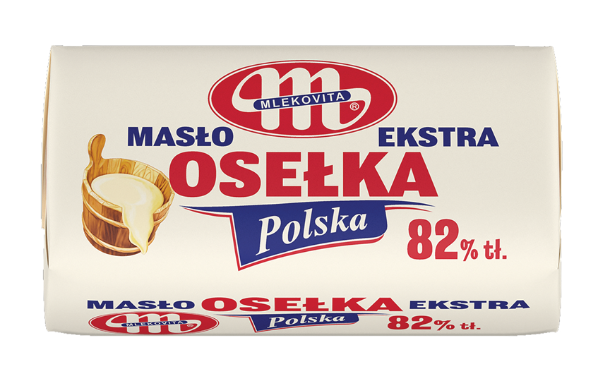 Oselka Butter 300g – Polish Food Direct