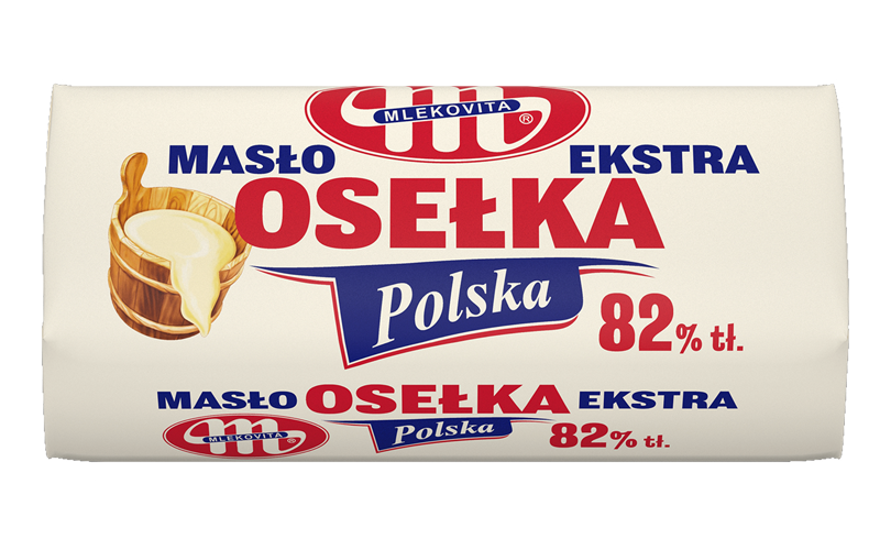 Oselka Butter 500g – Polish Food Direct