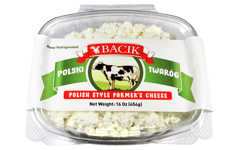 Polish Farmer's Cheese – Polish Food Direct