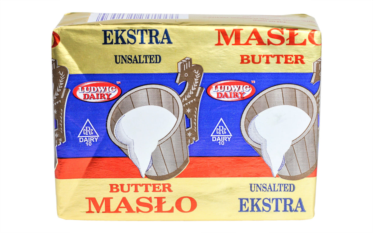 Polish Butter – Polish Food Direct