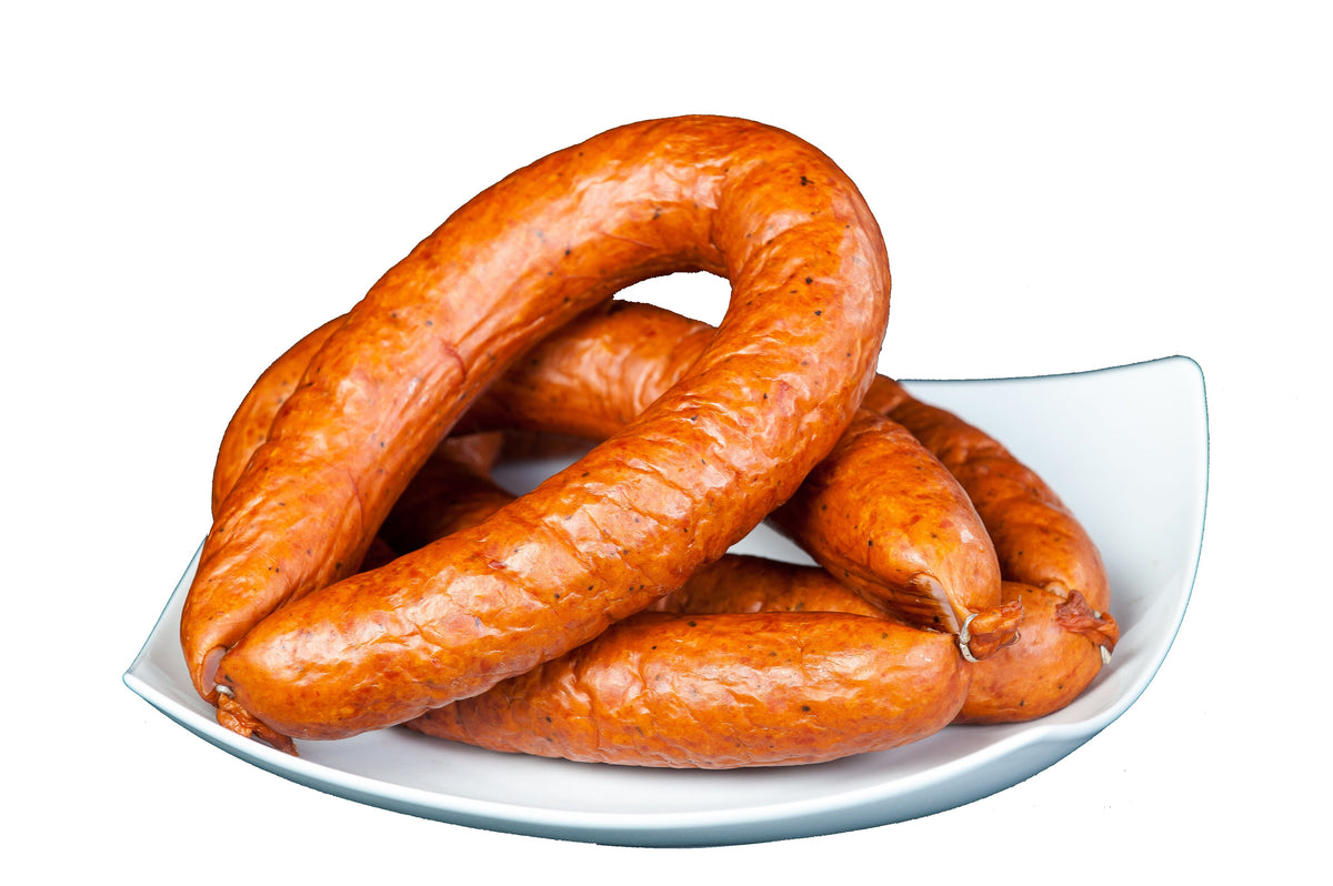 Coarse Ground Sausage – Polish Food Direct